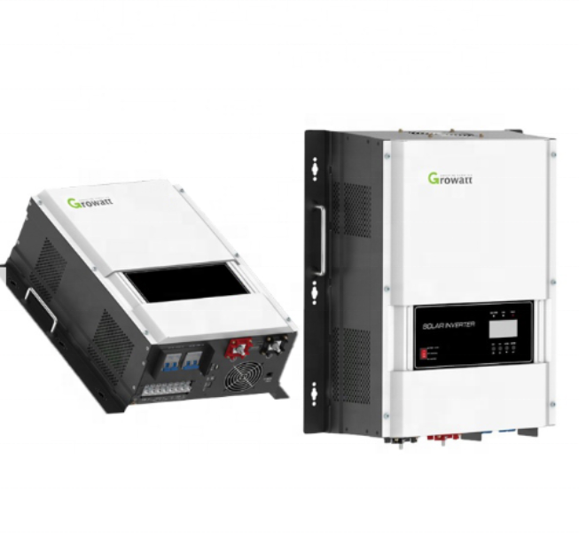 growatt solar inverter off grid inverter 12kw